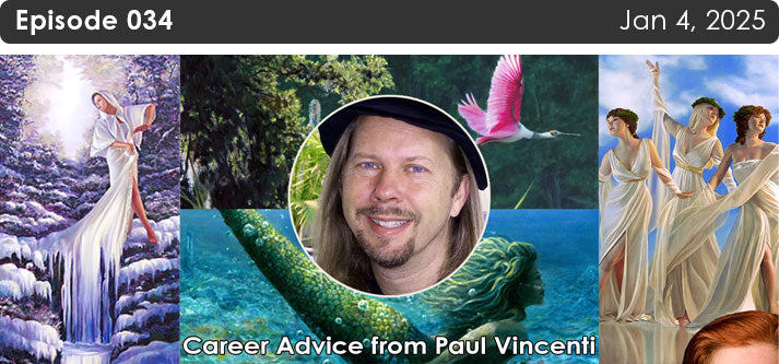 Episode 034: Paul Vincenti – EchoChernik.com
