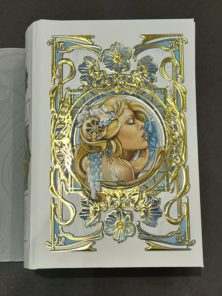 "Maia" The Official Illustrated Edition – EchoChernik.com