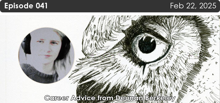 Episode 041: Deunan Berkeley – EchoChernik.com